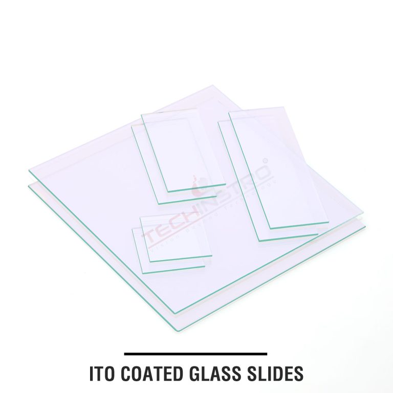 ITO Coated Glass Slides | Techinstro