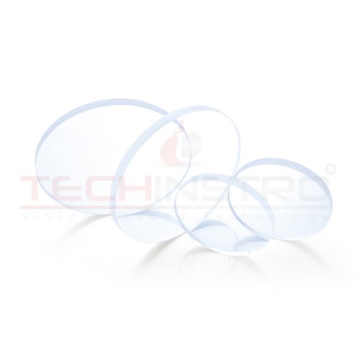 Quartz Disc | Round Quartz Glass | Quartz Glass Disc | Techinstro