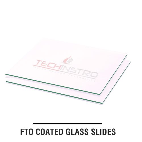 FTO Coated Glass Slides | Techinstro