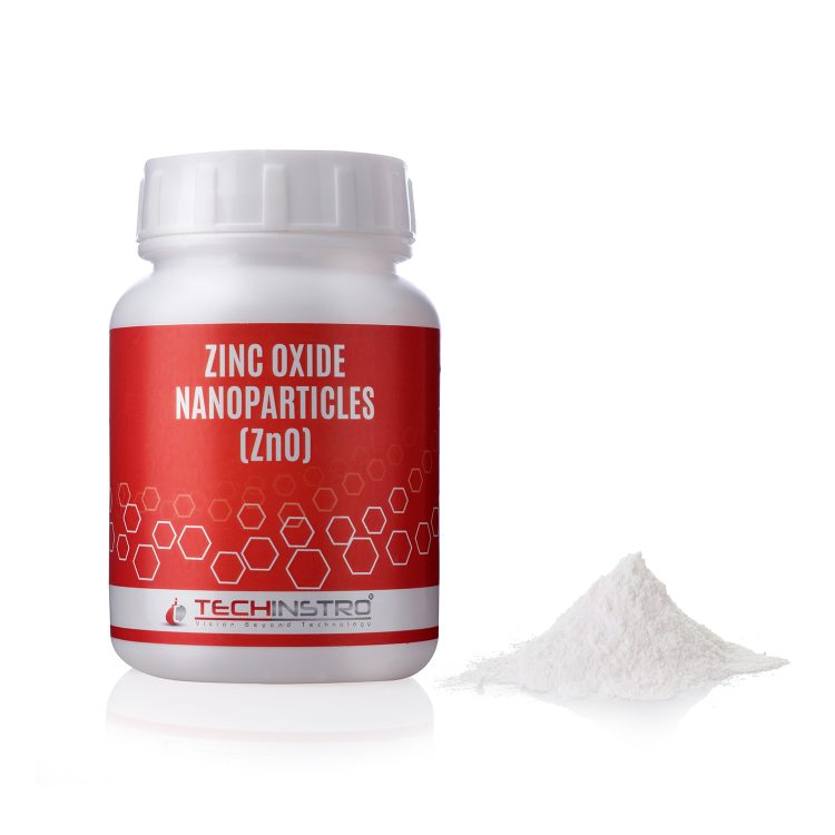 Zinc oxide Nanoparticles (ZnO) | Techinstro