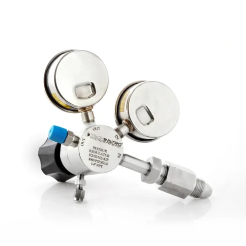 High Pressure Regulator Manufacturer and Supplier | Techinstro